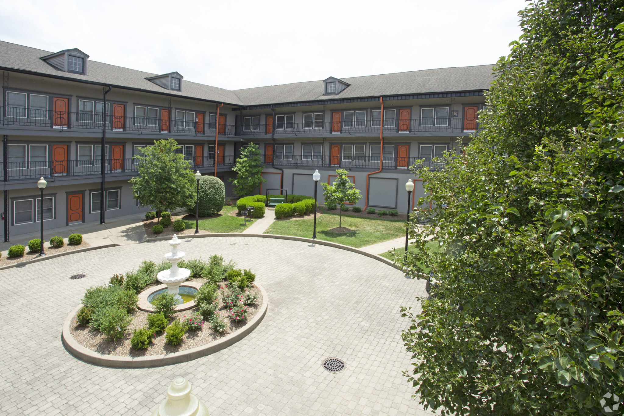 Urban Flats - SIlvestri Real Estate Multi-family